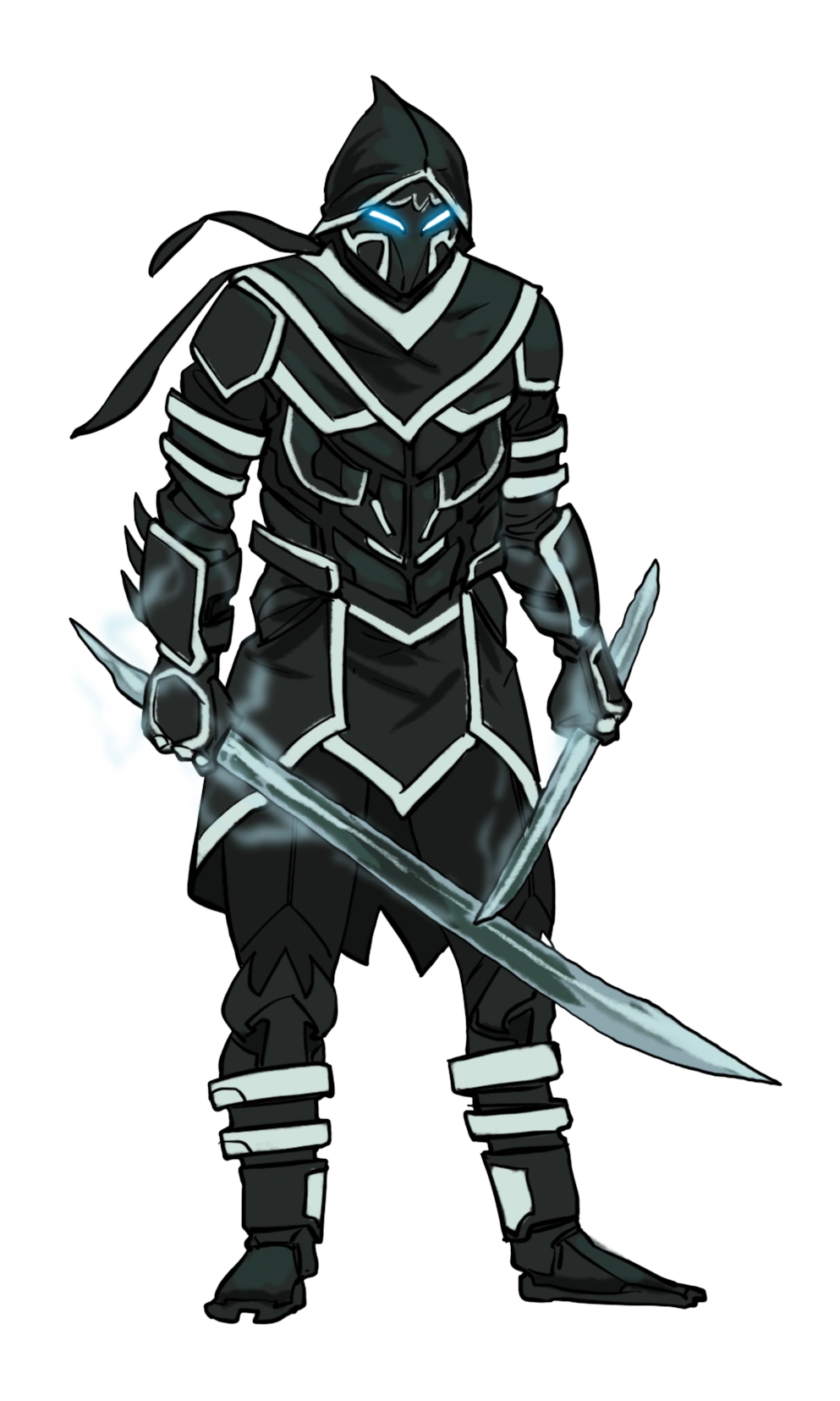 Winter Ninja (Kazuki Yamazaki) | The Outcasts' Universe Wiki | Fandom