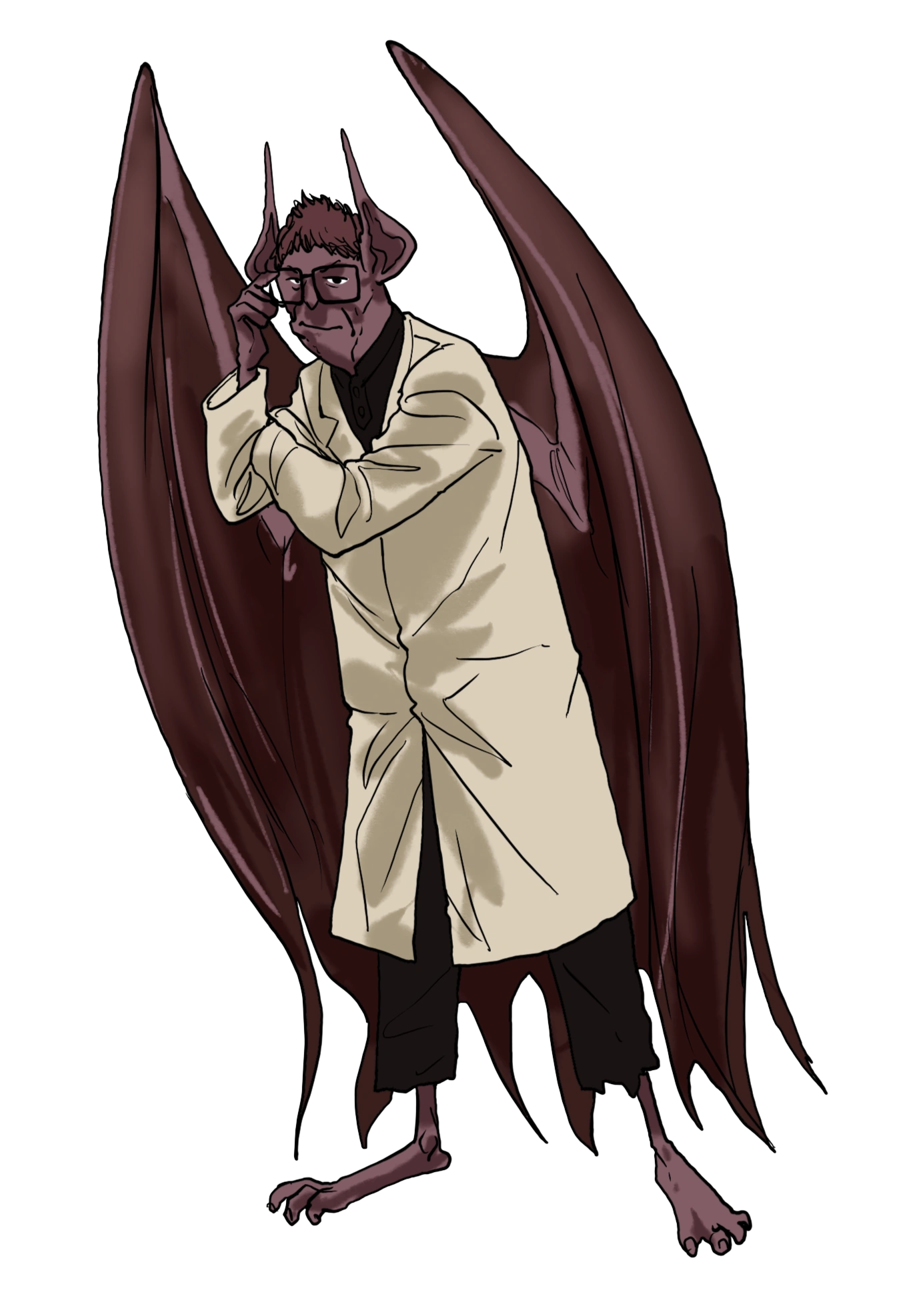 Batsy (Hassan Odeh) | The Outcasts' Universe Wiki | Fandom