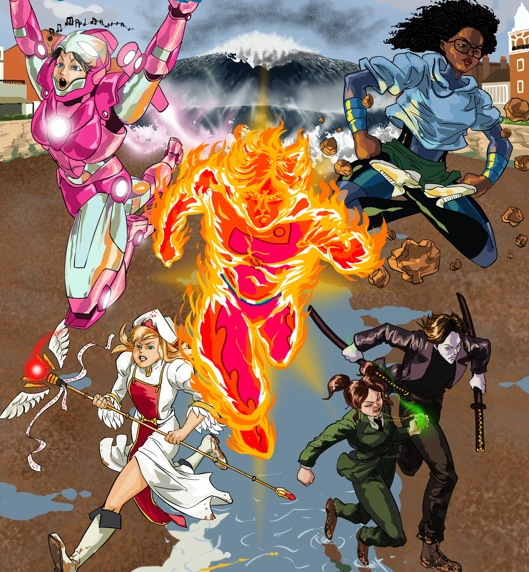 The Outcasts | The Outcasts' Universe Wiki | Fandom