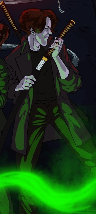 Chief Death (Callum Hilling) | The Outcasts' Universe Wiki | Fandom
