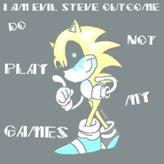 Evil Steve Outcome | The outcome kingdom Wiki | Fandom