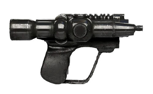 EC-17 Hold-out Blaster | The Outer Rim Wiki | Fandom