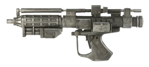 E-5 Blaster Rifle | The Outer Rim Wiki | Fandom