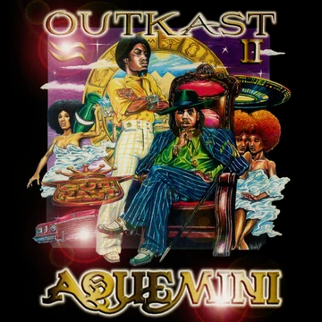 Outkast Wallpaper Atliens