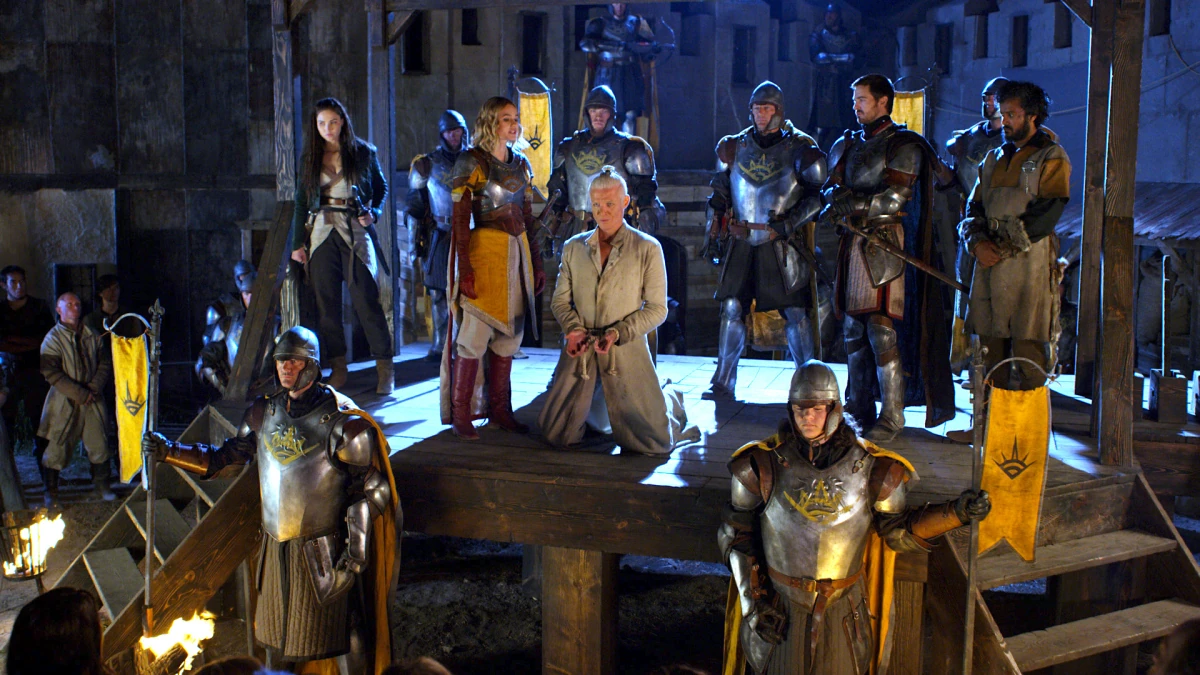 The Dragman is Coming | The Outpost Wiki | Fandom