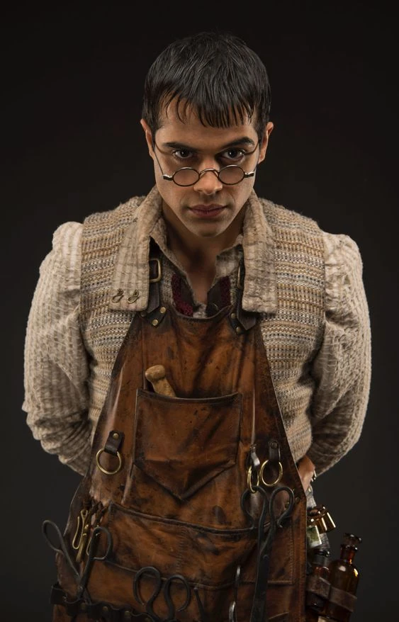 Janzo | The Outpost Wiki | Fandom