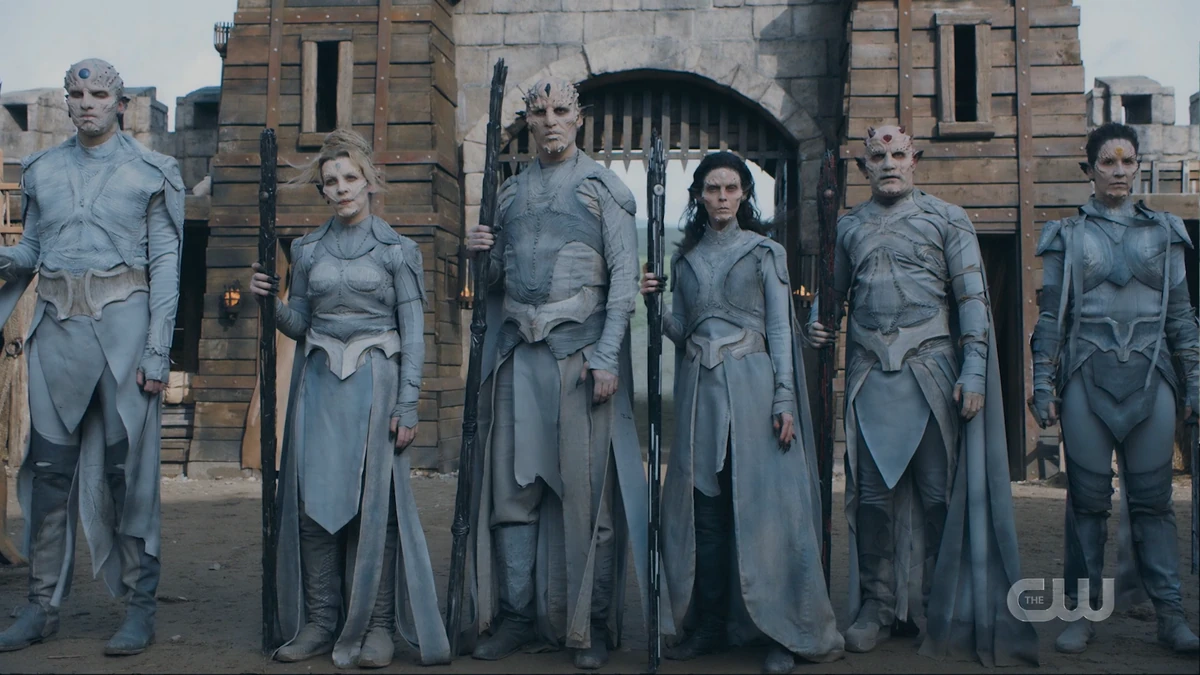 The Seven | The Outpost Wiki | Fandom