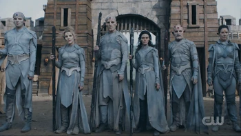 The Seven | The Outpost Wiki | Fandom