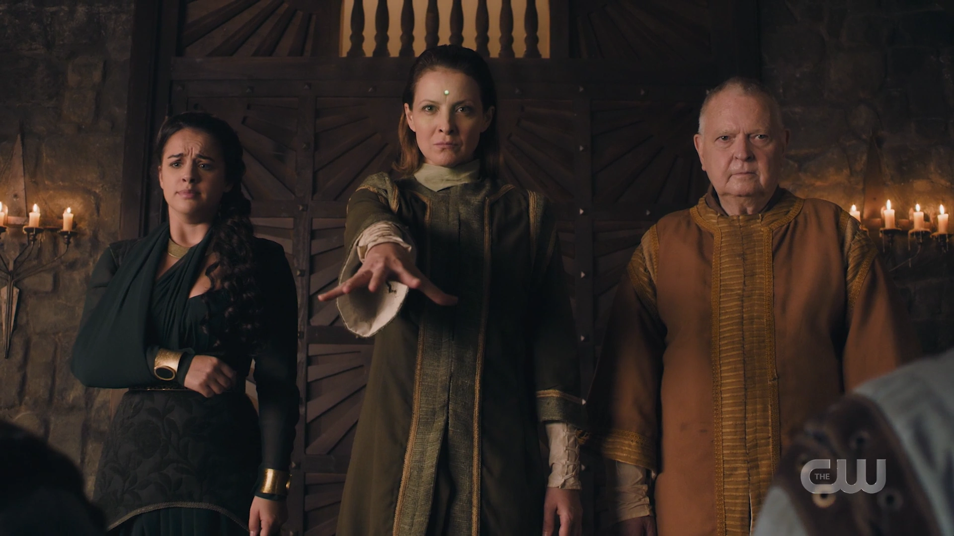 The Three | The Outpost Wiki | Fandom