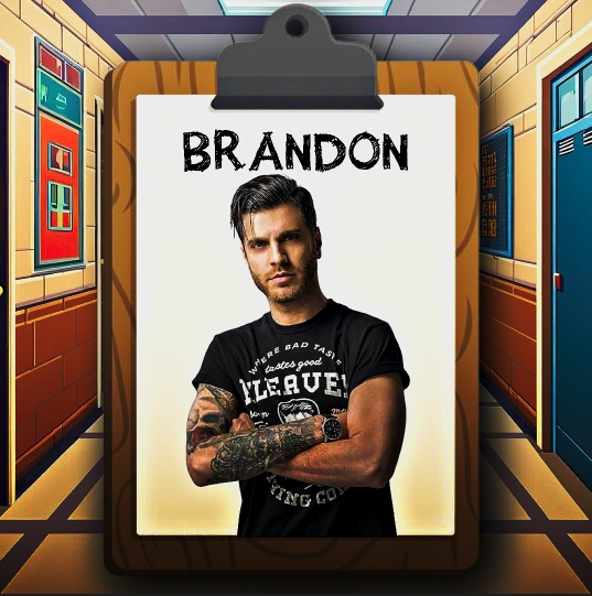Brandon | The Outsellange Wiki | Fandom