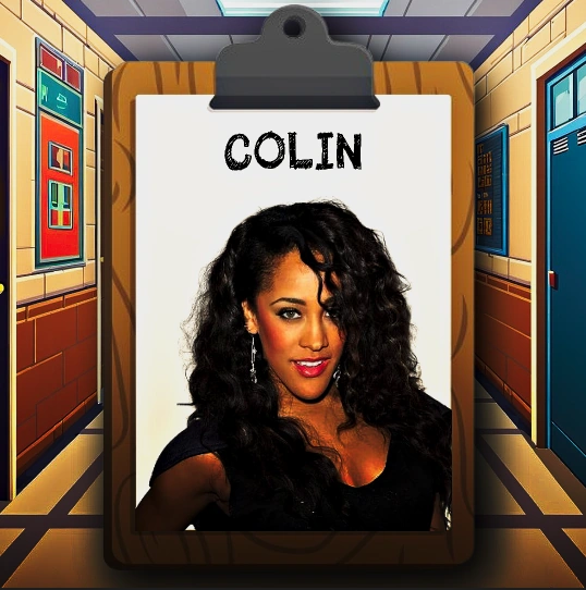 Colin | The Outsellange Wiki | Fandom