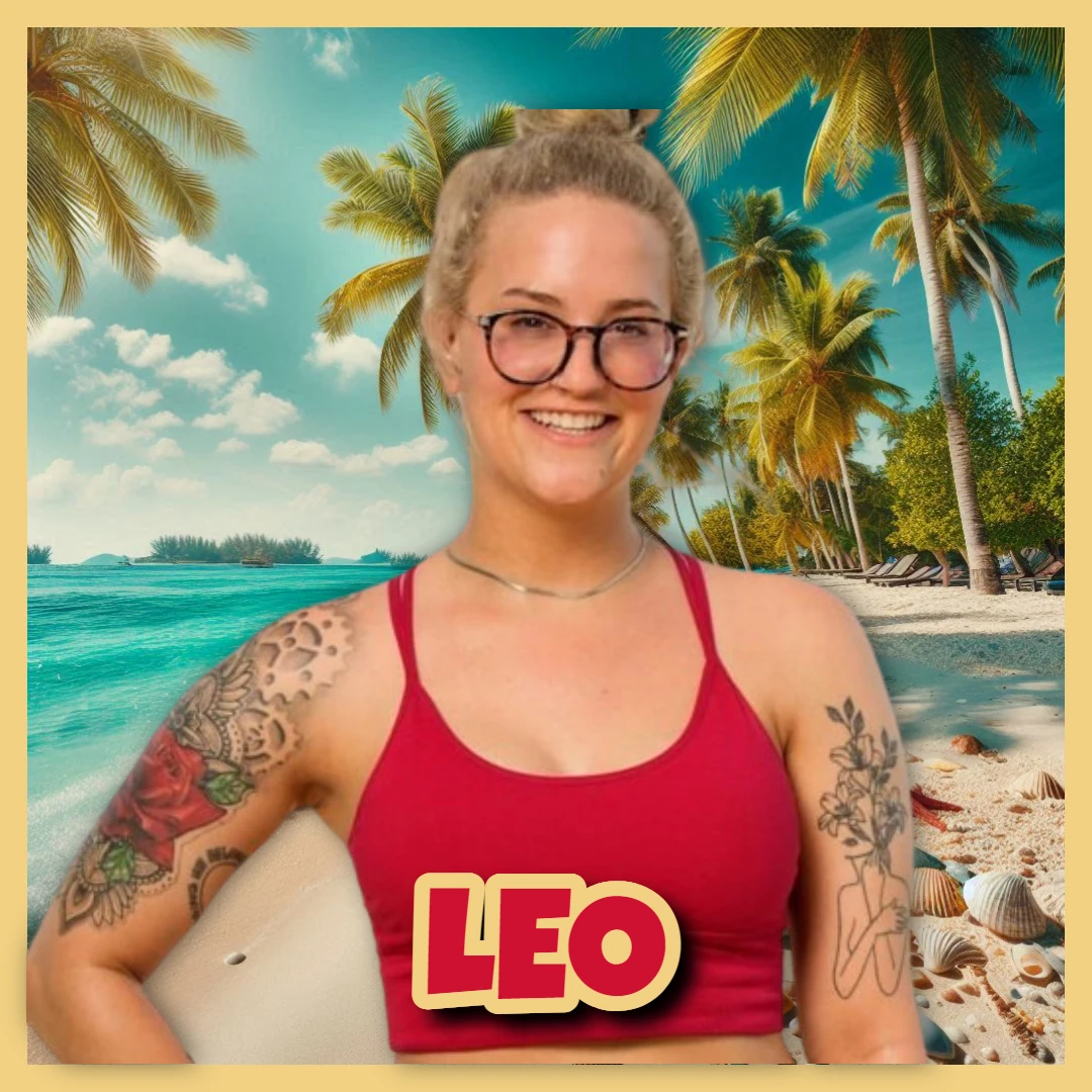 Leo | The Outsellange Wiki | Fandom