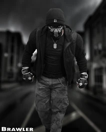 Cain Murdoch/Brawler | The Outsider Origins Wiki | Fandom