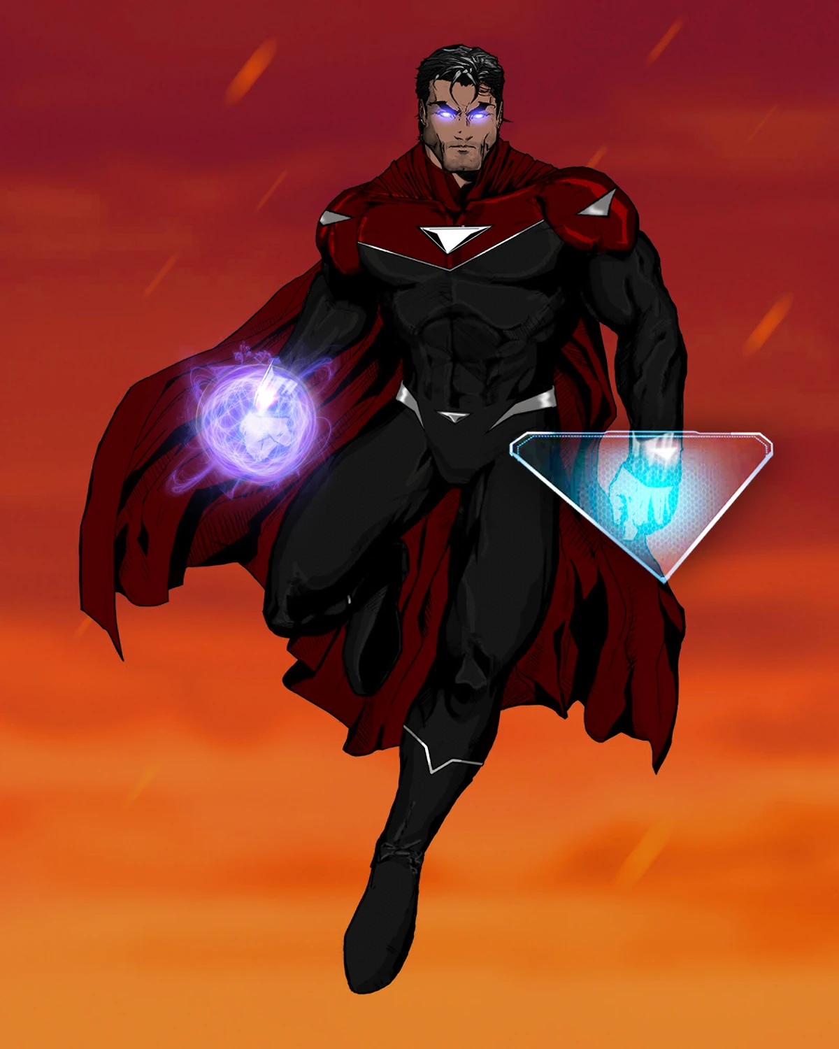 Superum | The Outsider Origins Wiki | Fandom