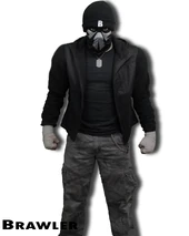 Cain Murdoch/Brawler | The Outsider Origins Wiki | Fandom