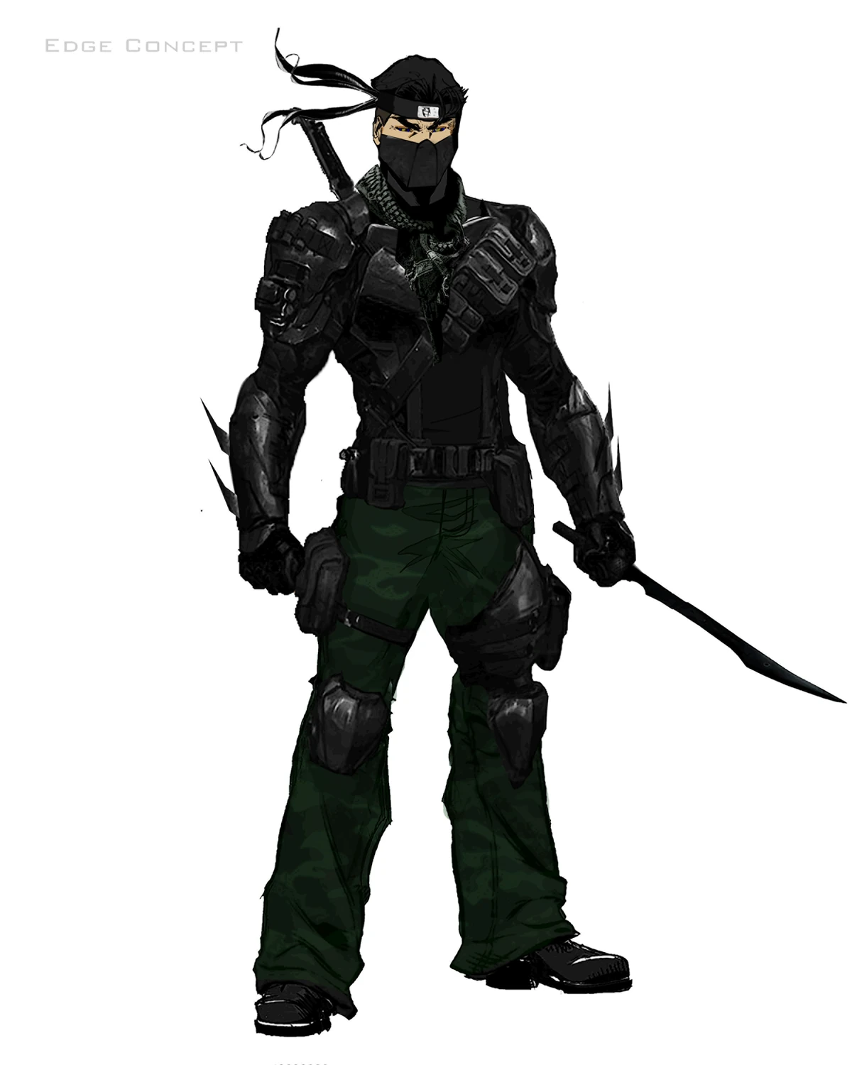EDGE | The Outsider Origins Wiki | Fandom