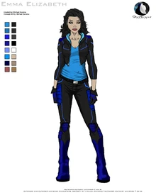 Emma Elizabeth | The Outsider Origins Wiki | Fandom