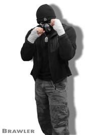 Cain Murdoch/Brawler | The Outsider Origins Wiki | Fandom