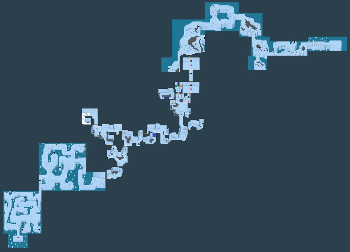 Makai (Ice) | The Outsider Who Loved Gensokyo Wiki | Fandom