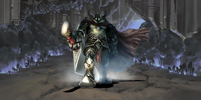 Abyss Lord (Boss) | The Outsider Who Loved Gensokyo Wiki | Fandom