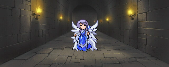 Sariel (Boss) | The Outsider Who Loved Gensokyo Wiki | Fandom