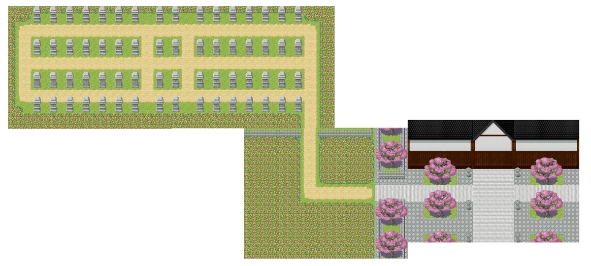 Myouren Temple | The Outsider Who Loved Gensokyo Wiki | Fandom