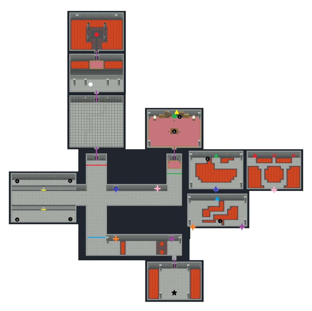 Abyss (Fire) | The Outsider Who Loved Gensokyo Wiki | Fandom