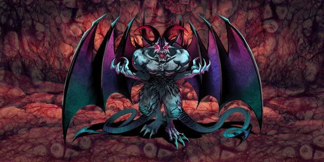 Infernal Subjugator (Boss) | The Outsider Who Loved Gensokyo Wiki | Fandom