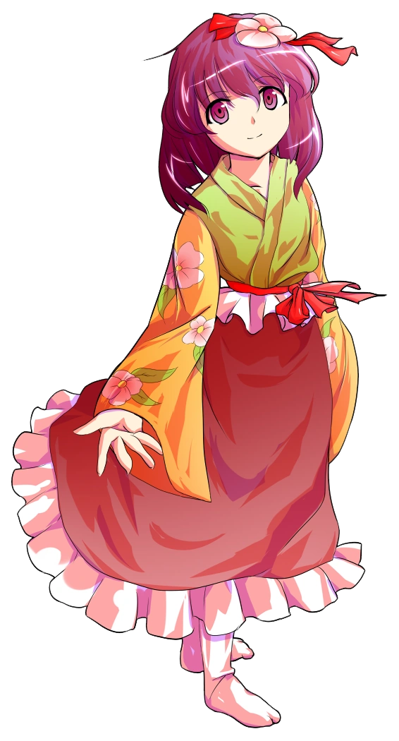 Hieda no Akyuu | The Outsider Who Loved Gensokyo Wiki | Fandom