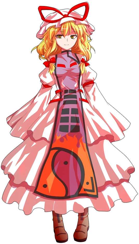 Touhou characters in the Skylanders Crossover | Skylanders Fan Wiki ...