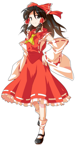 Reimu Hakurei | The Outsider Who Loved Gensokyo Wiki | Fandom Reimu Hakurei | The Outsider Who Loved Gensokyo Wiki | Fandom