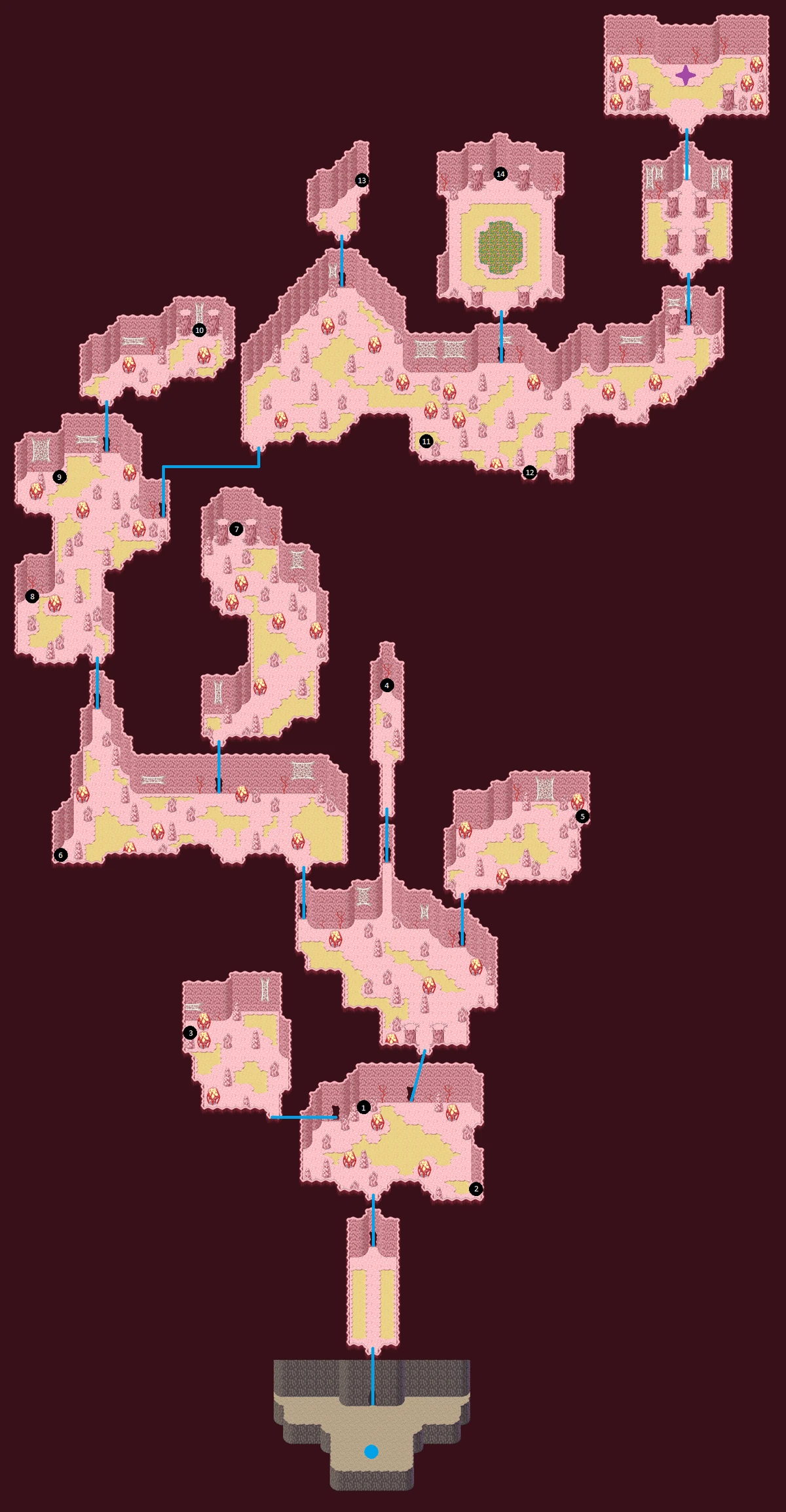 Abyss Cave (True End) | The Outsider Who Loved Gensokyo Wiki | Fandom