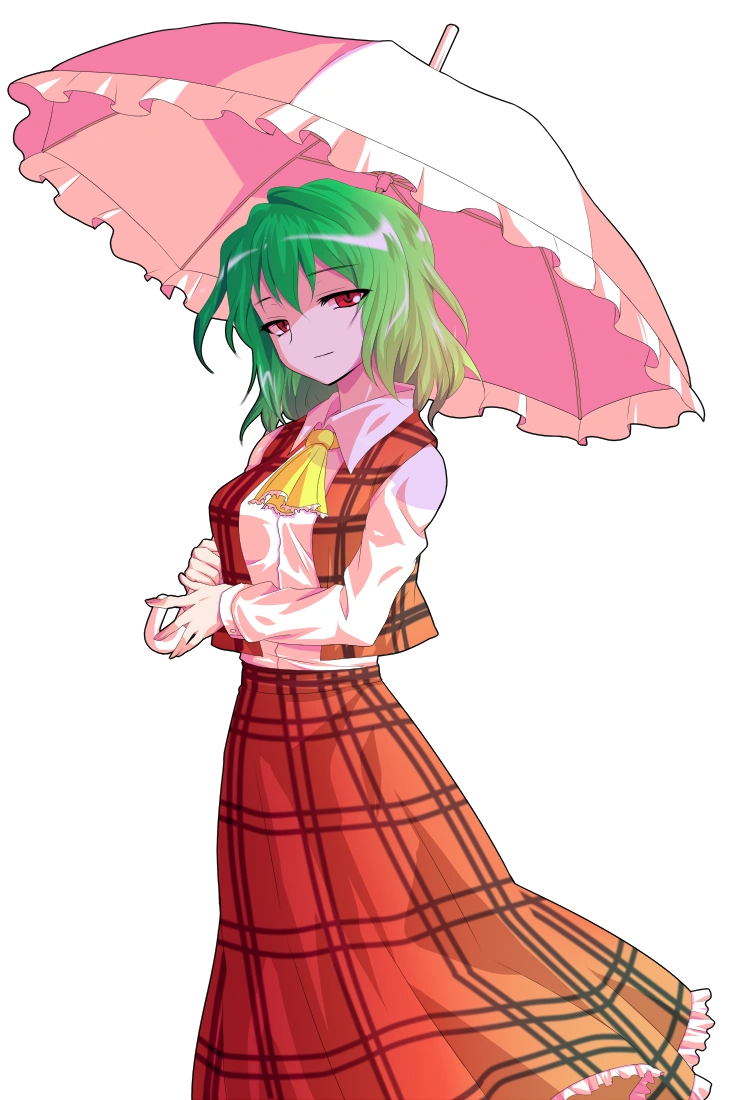 Yuuka Kazami | The Outsider Who Loved Gensokyo Wiki | Fandom