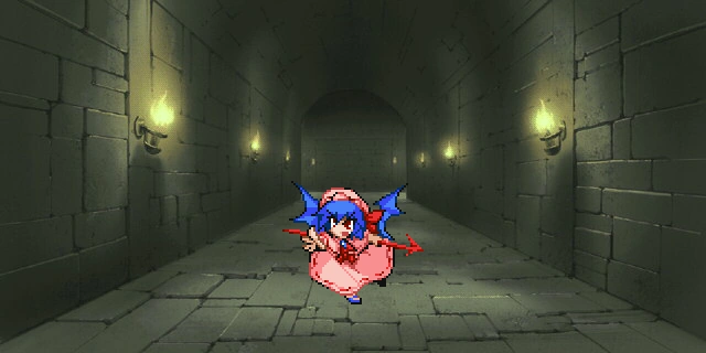 Remilia Scarlet (Boss) | The Outsider Who Loved Gensokyo Wiki | Fandom