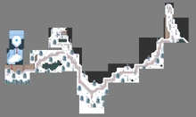 Snowy Youkai Mountain | The Outsider Who Loved Gensokyo Wiki | Fandom