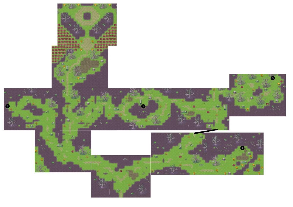 Nameless Hill East | The Outsider Who Loved Gensokyo Wiki | Fandom