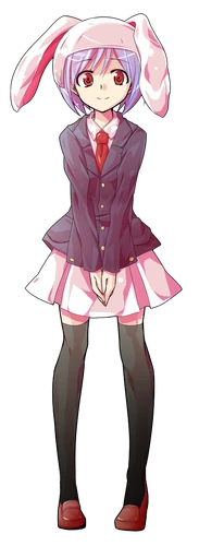 Rei'sen | The Outsider Who Loved Gensokyo Wiki | Fandom