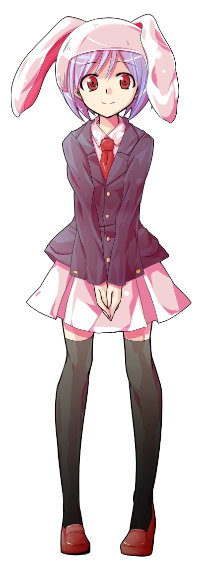 Rei'sen | The Outsider Who Loved Gensokyo Wiki | Fandom