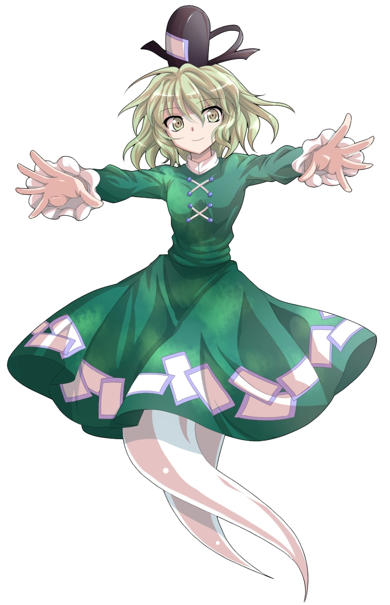 Soga no Tojiko | The Outsider Who Loved Gensokyo Wiki | Fandom