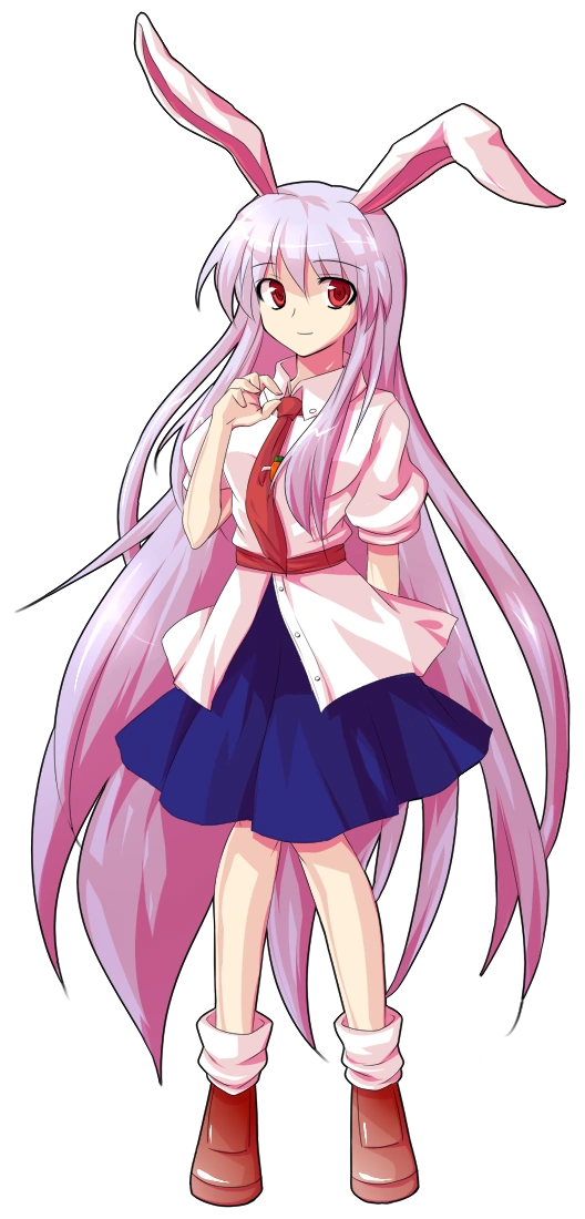 Reisen Udongein Inaba | The Outsider Who Loved Gensokyo Wiki | Fandom