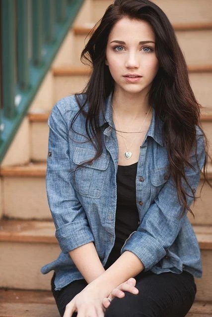 Hannah Lewis/Gallery | The Outsiders fanon Wiki | Fandom