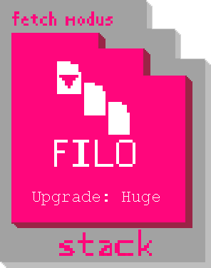 Fetch Modus Upgrades | The Overseer Wiki | Fandom