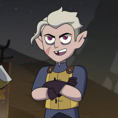 Hunter | Wiki The Owl House Brasil | Fandom