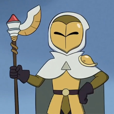 Guarda Dourado | Wiki The Owl House Brasil | Fandom