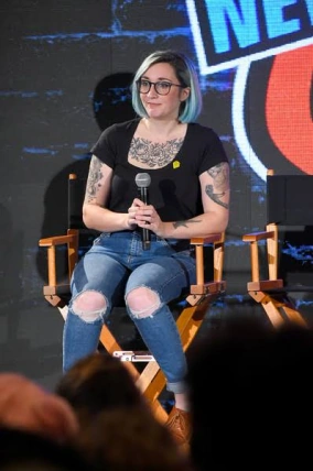 Dana Terrace | Wiki The Owl House Brasil | Fandom