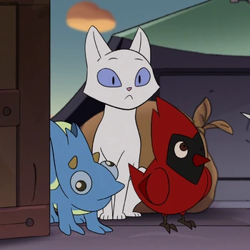 Duch | Sowi dom Wiki | Fandom