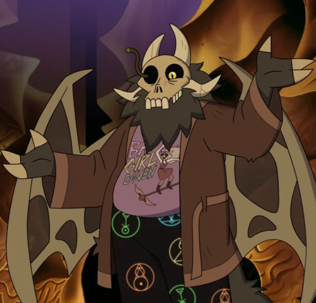 Tytan | Sowi dom Wiki | Fandom