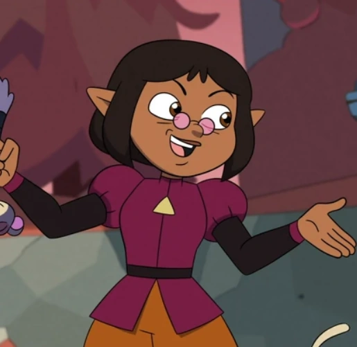 Flora D'splora | Sowi dom Wiki | Fandom