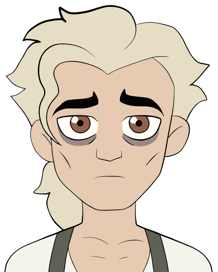 Caleb Wittebane | Sowi dom Wiki | Fandom