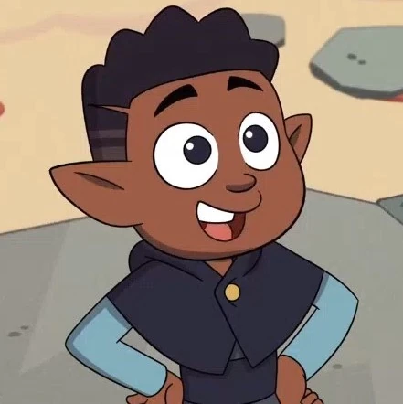 Gus Porter | Sowi dom Wiki | Fandom